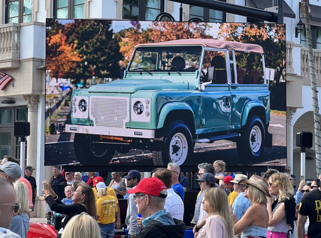 Mobile and Modular LED screen Jumbotron Rental and Production ...